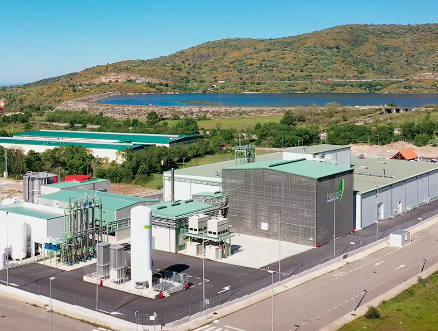 Inauguración de nueva planta de Natac Biotech en Hervás | ARRAM Consultores