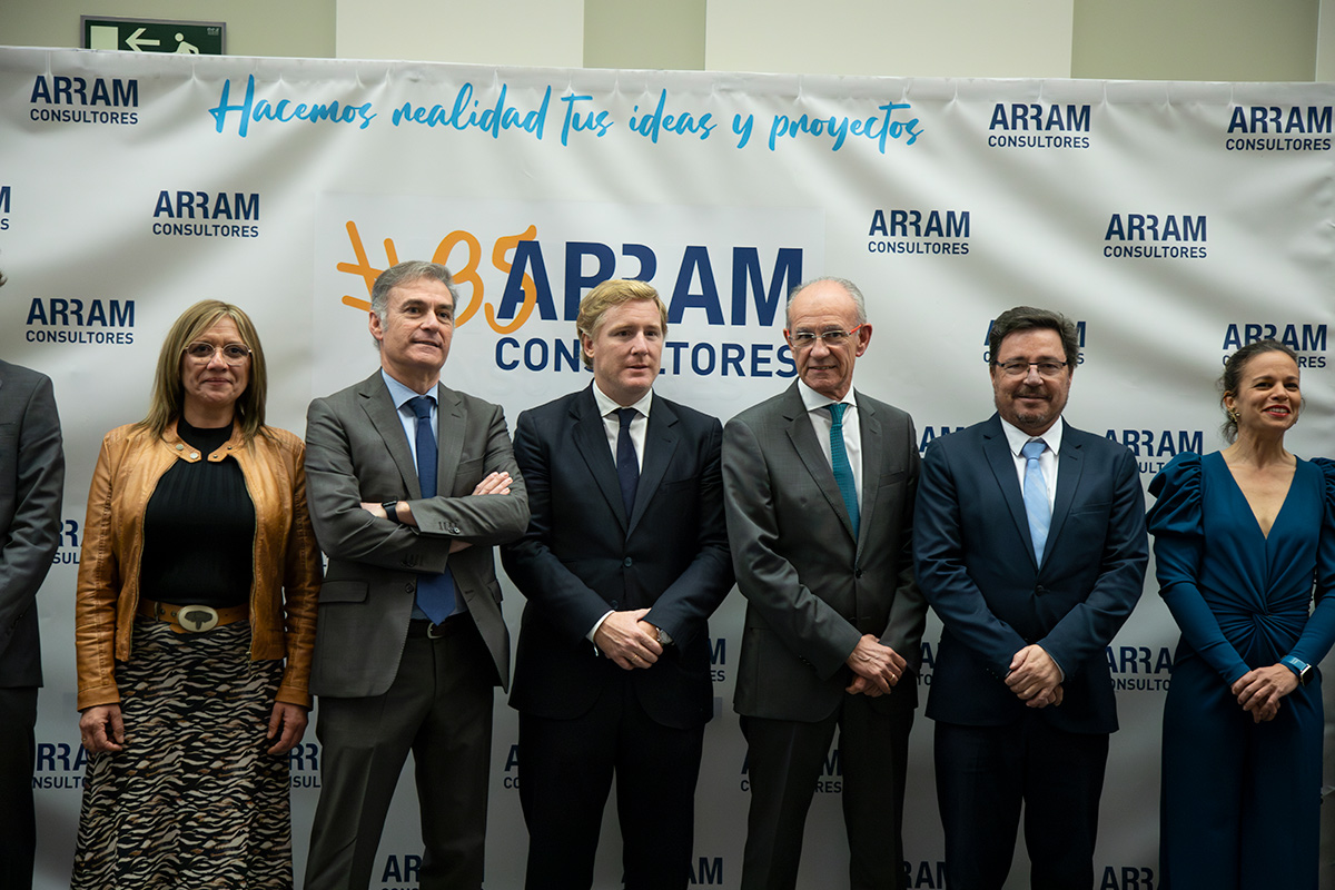 Arram: 35 years of passion for quality and innovation | ARRAM Consultores